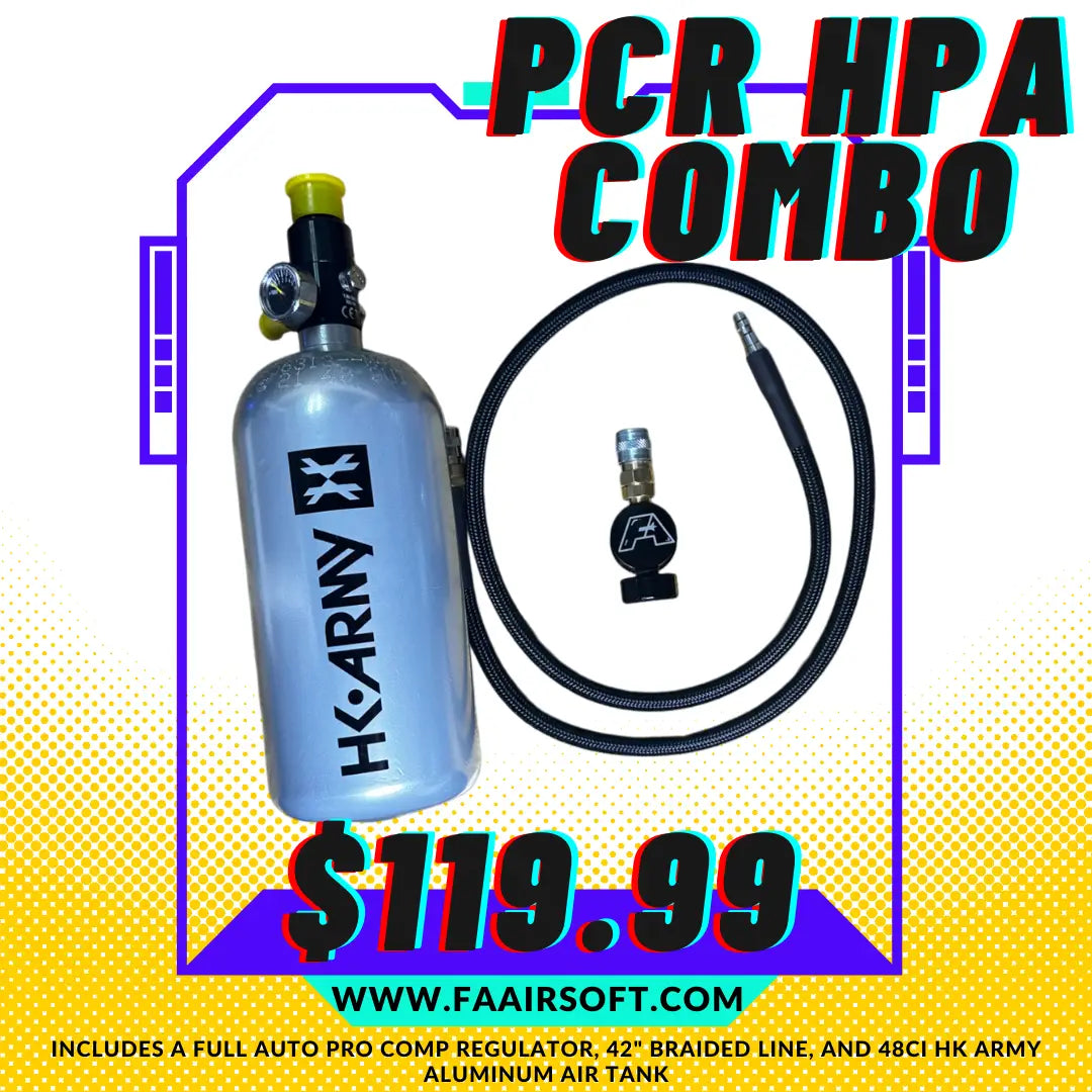 Introducing the Pro Comp Regulator (PCR) | Full Auto Airsoft – Full ...