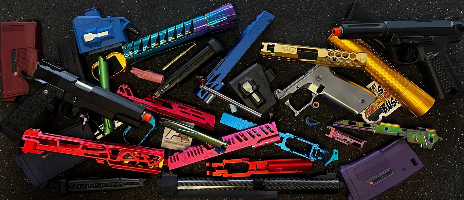 Airsoft Essentials – Full Auto Airsoft Inc