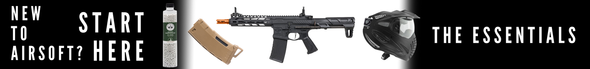 Making Airsoft Fun & Affordable to All – Full Auto Airsoft Inc