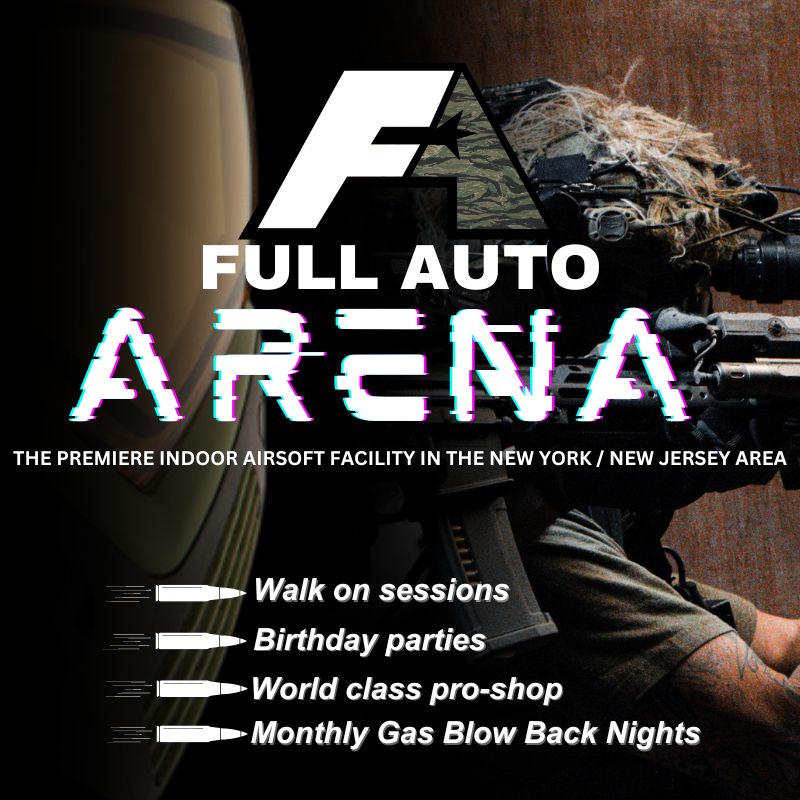 Making Airsoft Fun & Affordable to All – Full Auto Airsoft Inc
