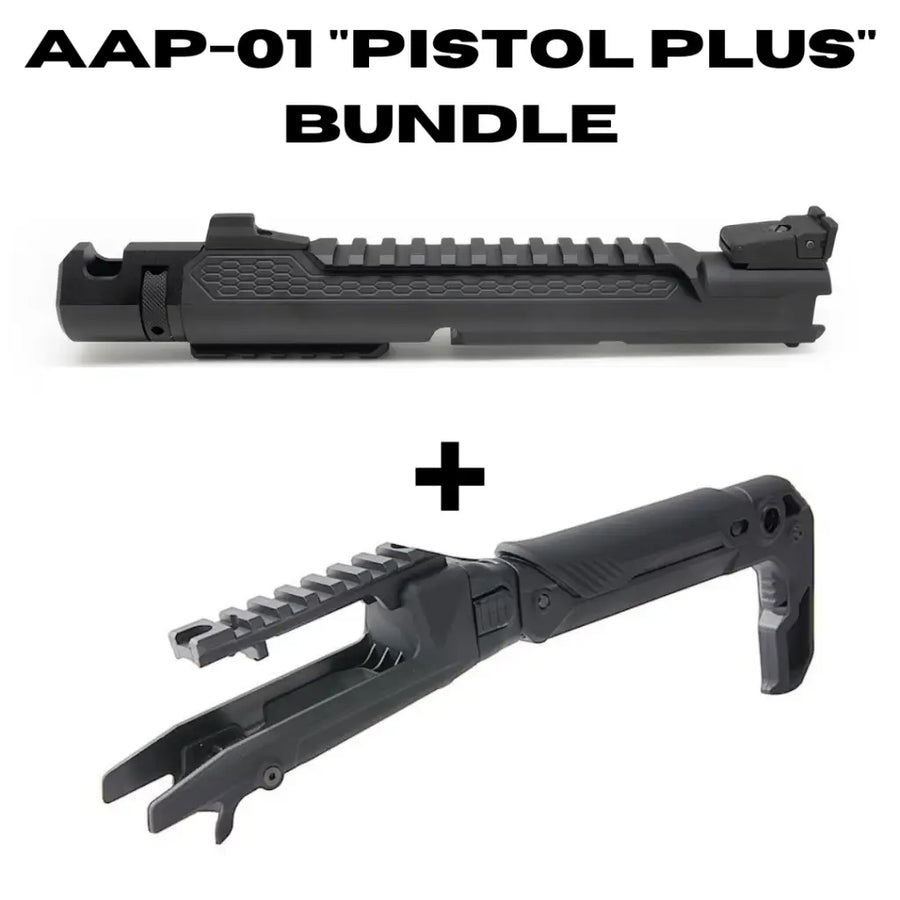 AAP - 01 Upgrades – Full Auto Airsoft Inc