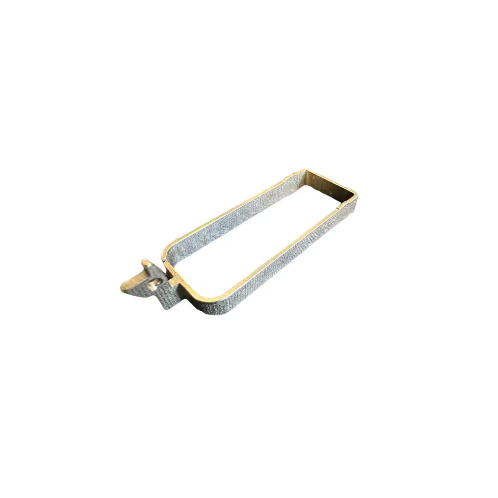 Full Auto Airsoft Inc - Airsoft Masterpiece Steel Trigger Ring For 1911