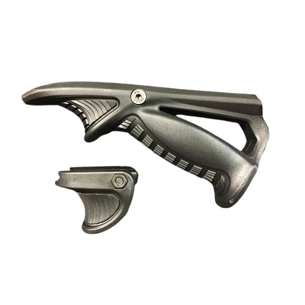Full Auto Airsoft Inc - Angled Foregrip With Tactical Support Grip